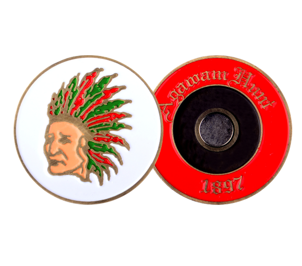 Challenge Coins – Tracer Golf Accessories