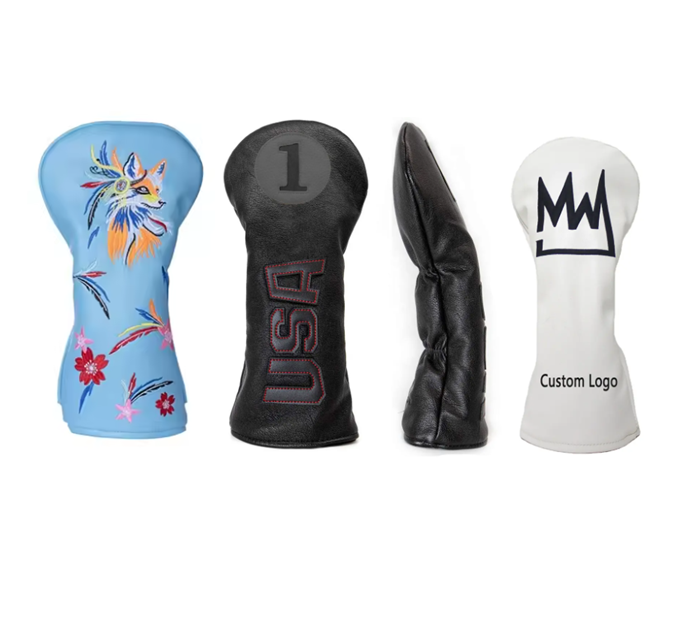 Custom Golf Headcover – Tracer Golf Accessories