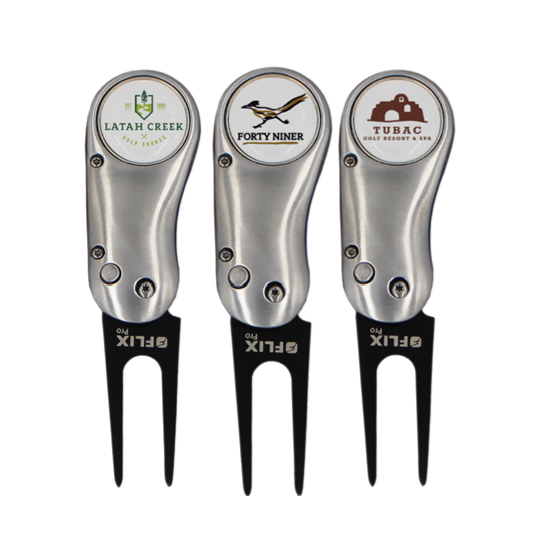 Flix PRO Divot Tool – Tracer Golf Accessories